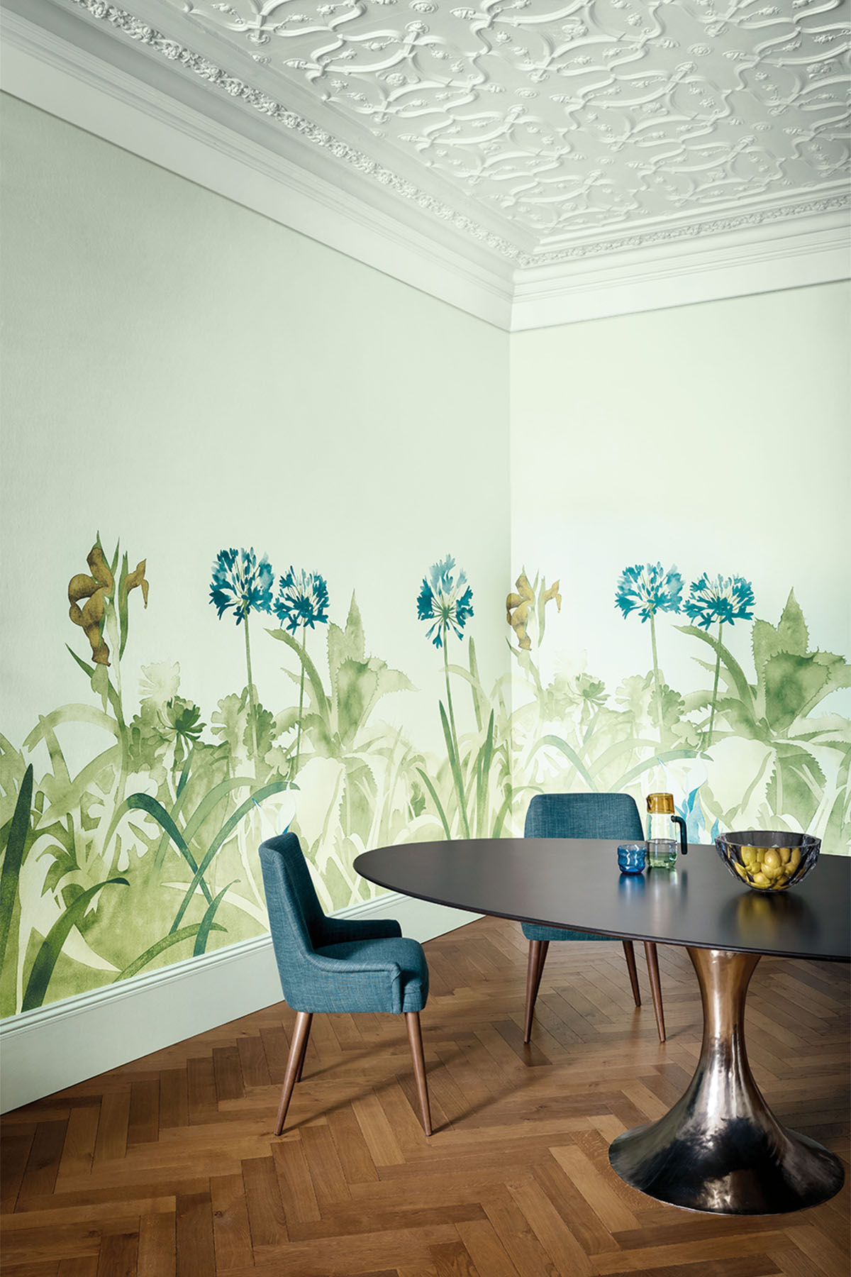 Paint & Paper Library verf | 180 kleuren en 5 afwerkingen